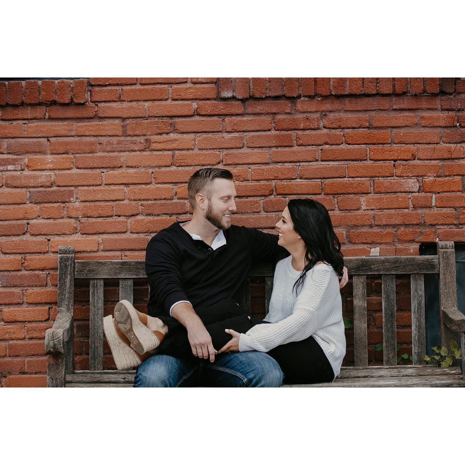 Julie Schell and Cory Peterman's Wedding Website