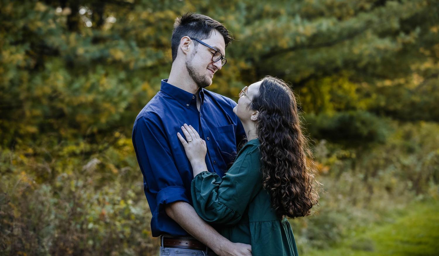 Heather Daly and Aaron Bloom's Wedding Website