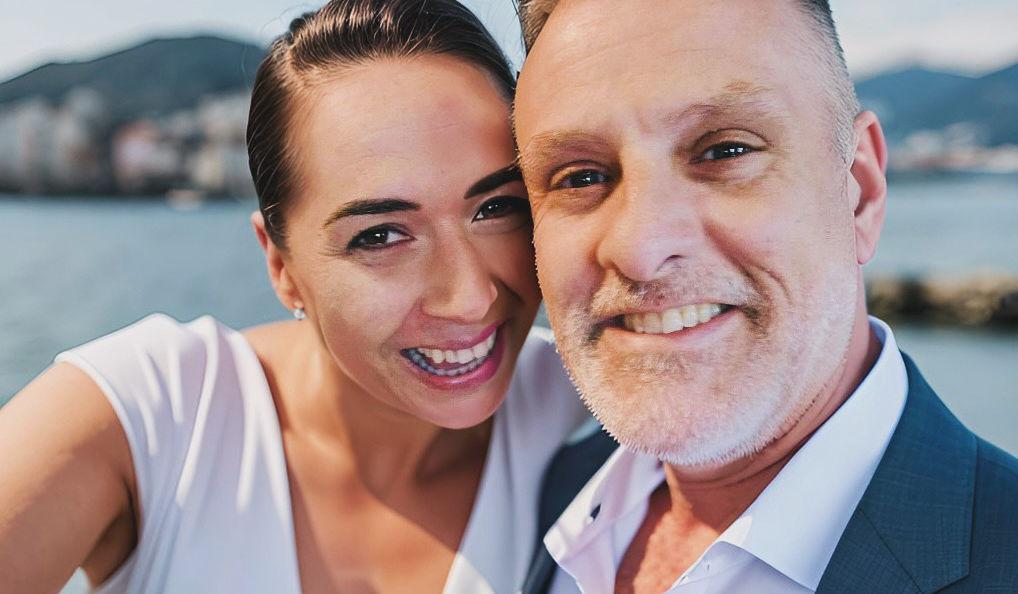 Eva Green and Brian McMurray's Wedding Website