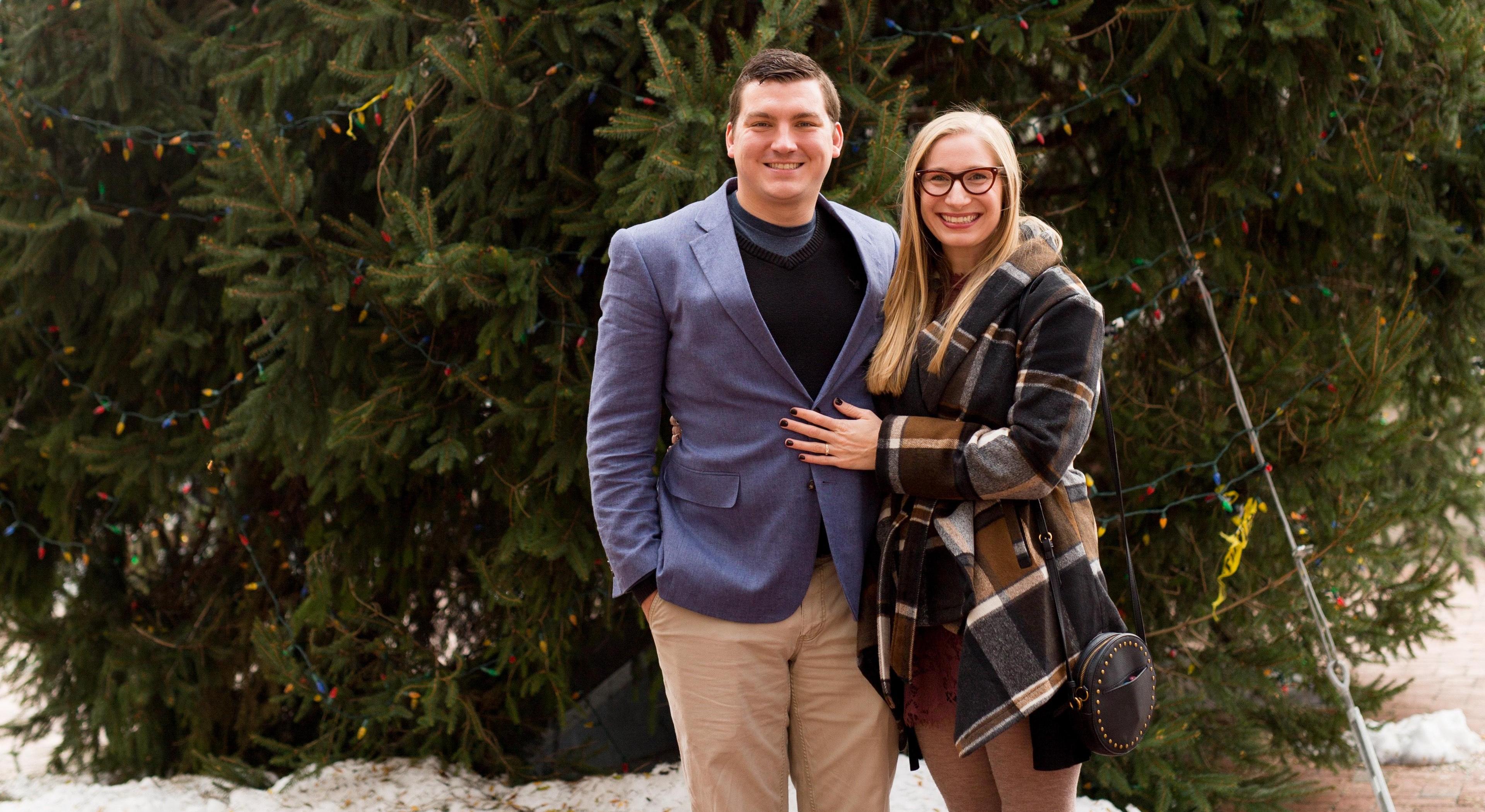 Rachel Engleman and Brandon Engle's Wedding Website