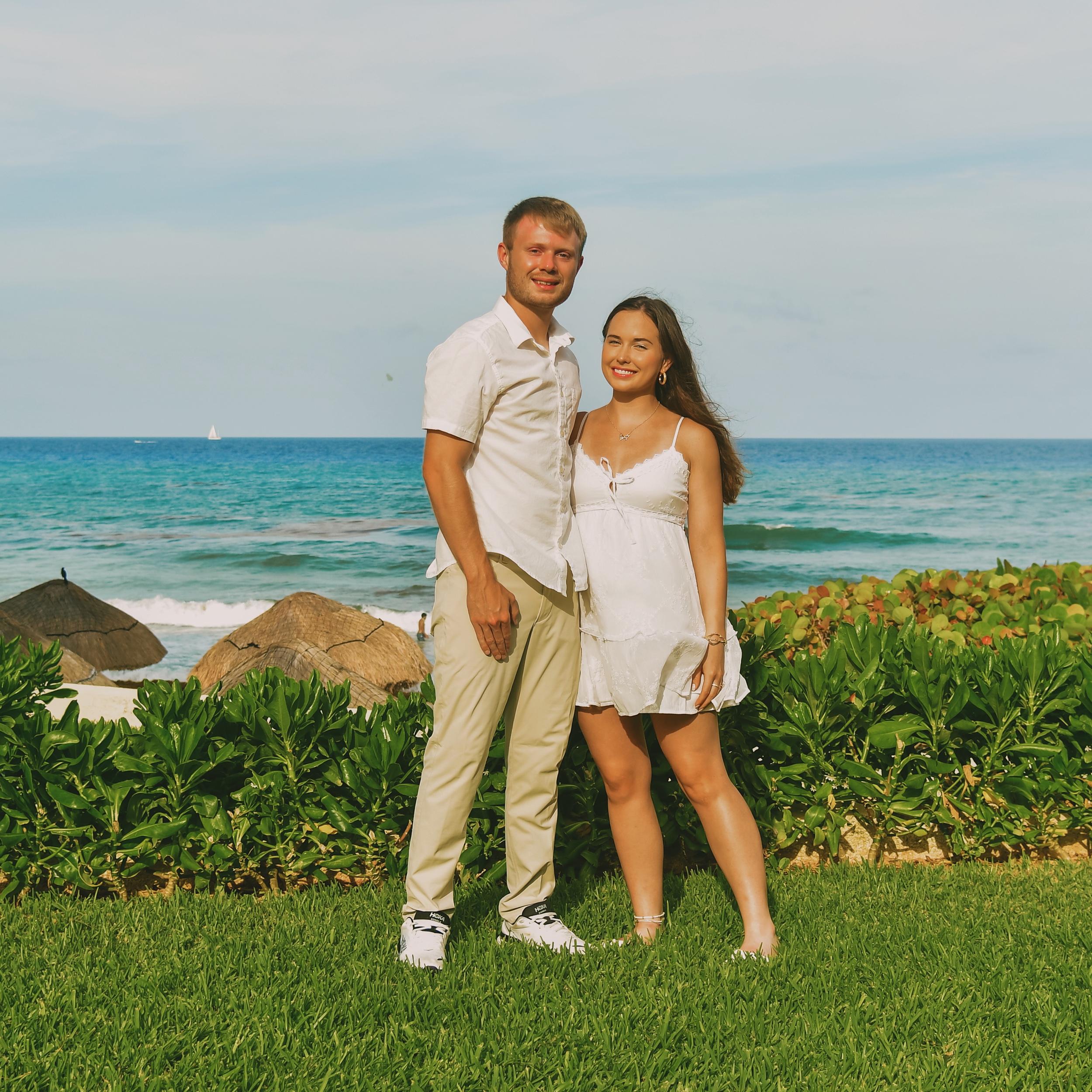Allyson Brickner and Joshua Simonds' Wedding Website