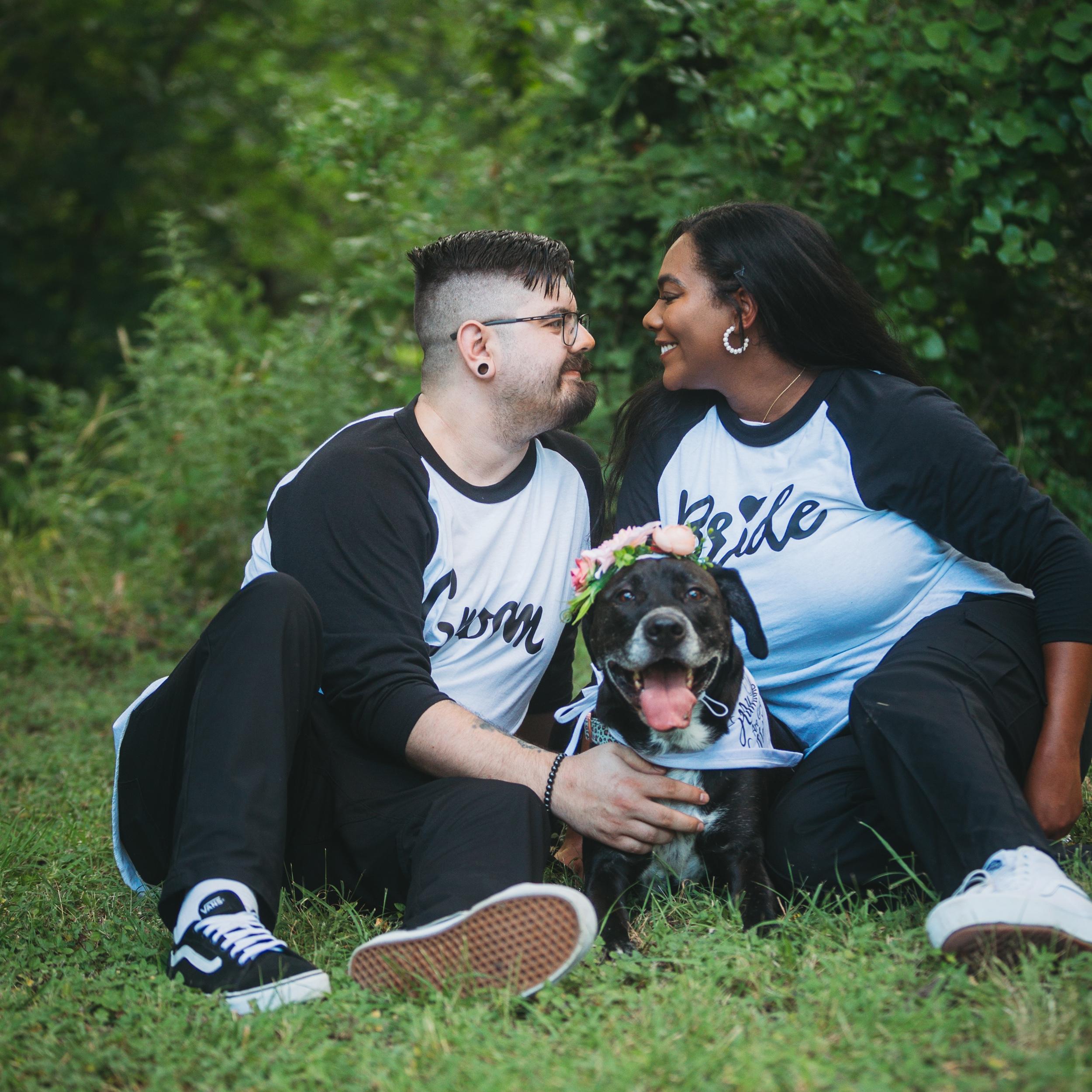 Skylar Deshawn Carter and Eric Bailey Erdman's Wedding Website