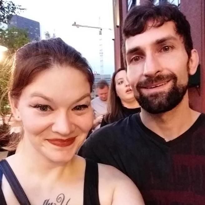 Angelica Mackey and Zachary Skow's Wedding Website