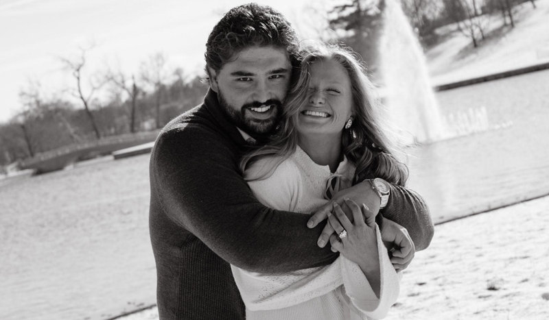 Paige Pierson and Ethan Sperry's Wedding Website