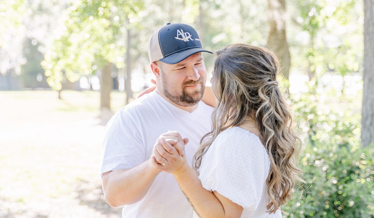 Danielle Humphrey and Justin Jones' Wedding Website