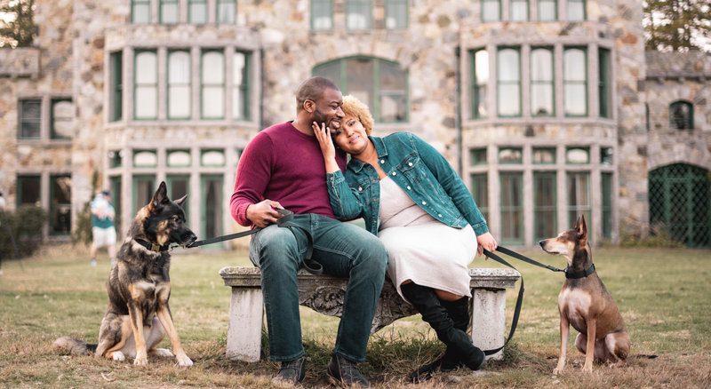Vanda Gomes Okide and David Okide's Wedding Website