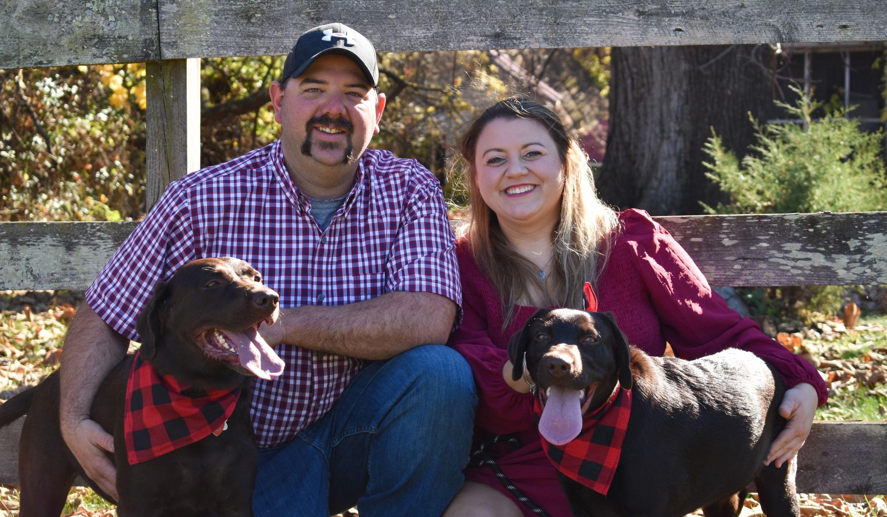 Becca Nealis and Bryan Greer's Wedding Website