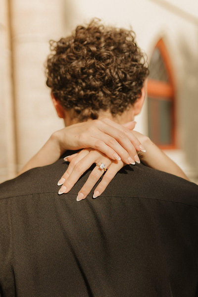 Jamie Austin and Robert Curtis' Wedding Website