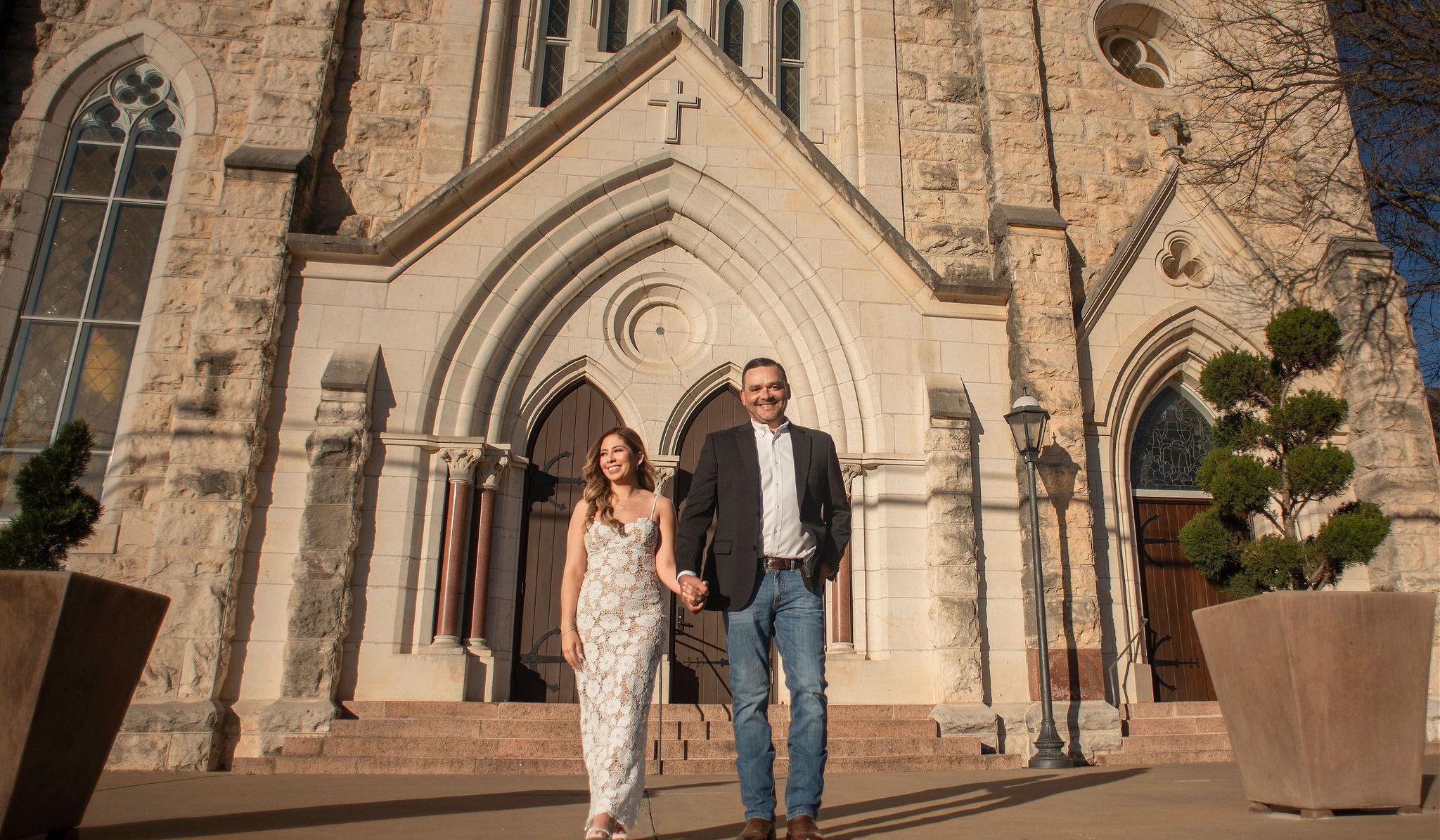 Laura Berrones and Ray Vasquez's Wedding Website