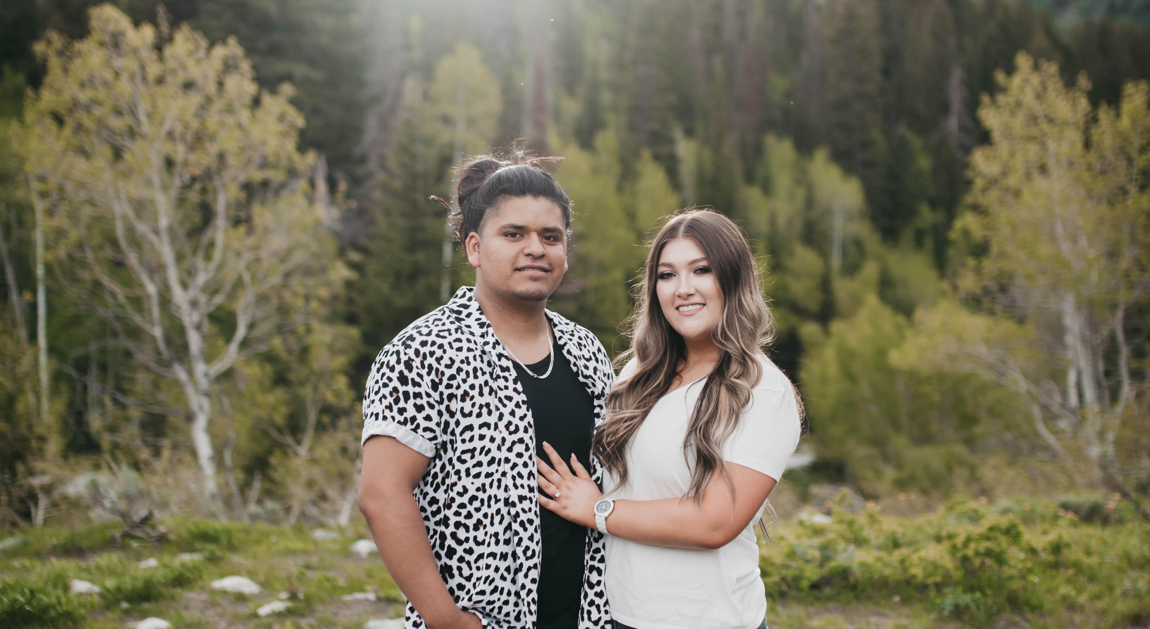 Alex Peirce and Dominic Alvarado's Wedding Website