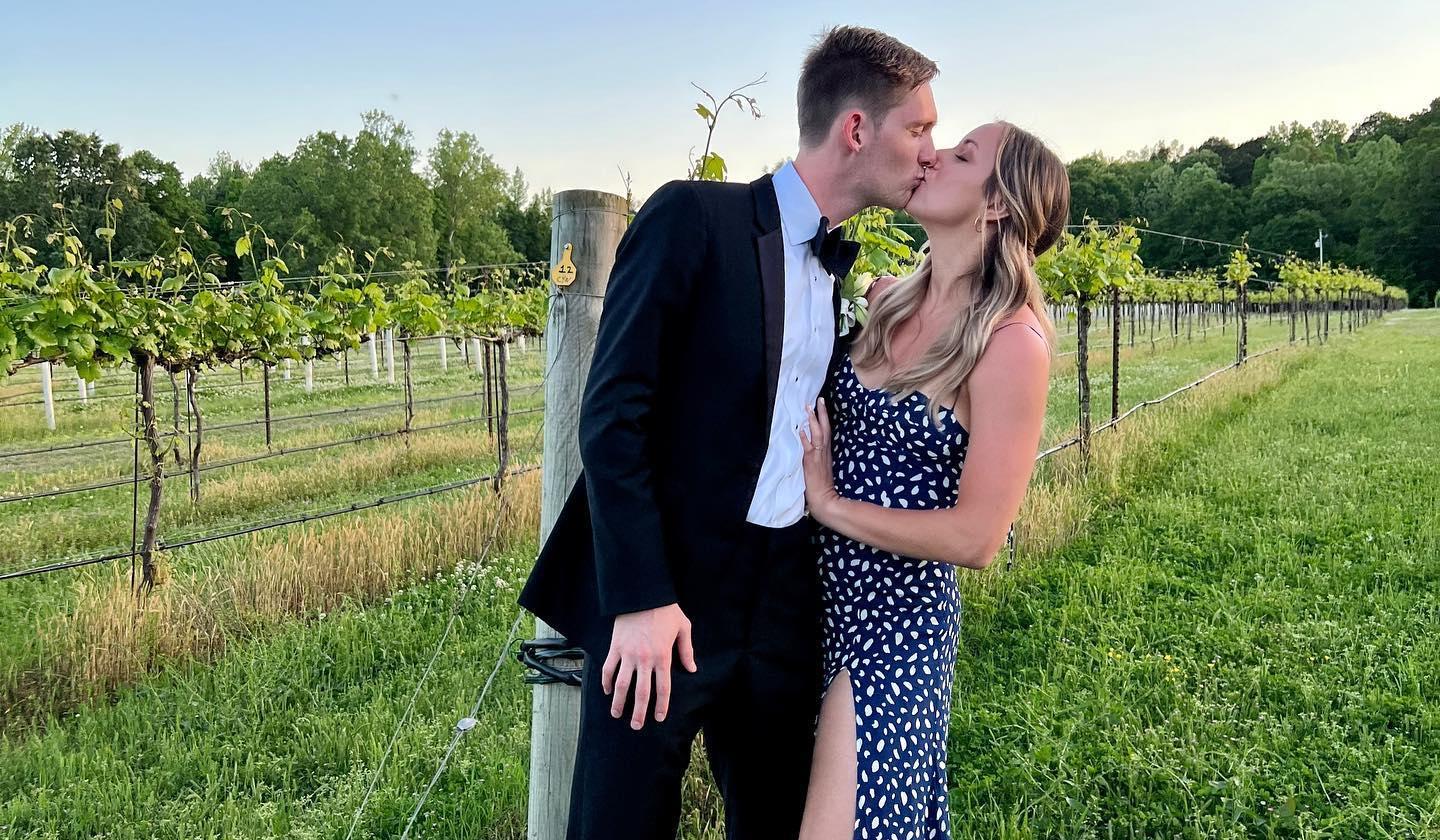 Chase Price and Victoria Hawley's Wedding Website