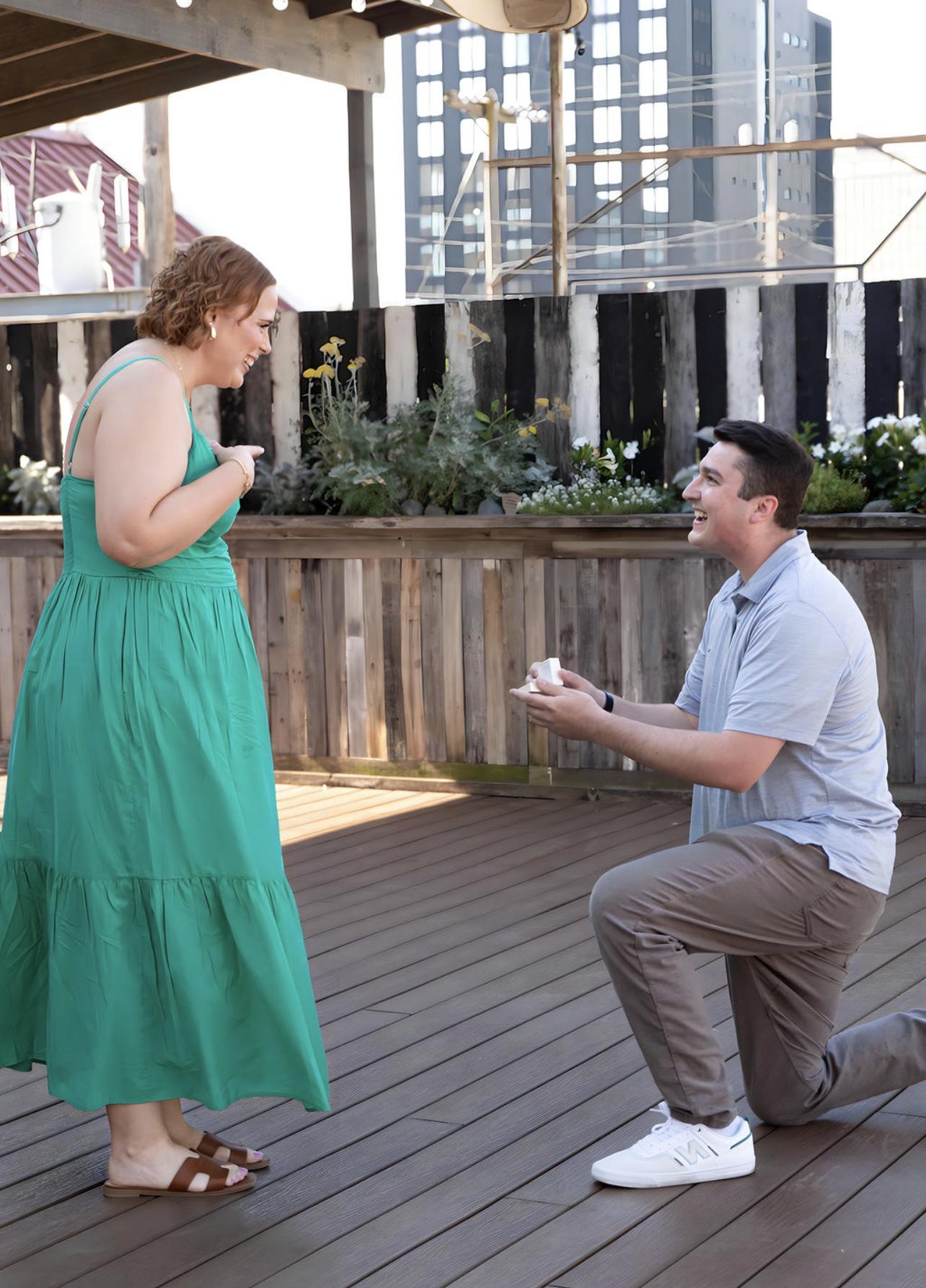 Taryn Hampton and Brendon Stoner's Wedding Website