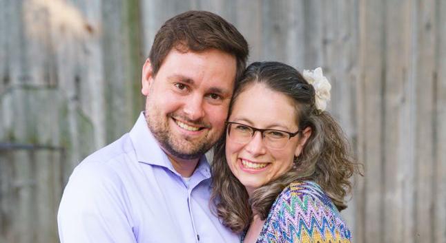 Cherissa Blank and Gregory Stemler's Wedding Website