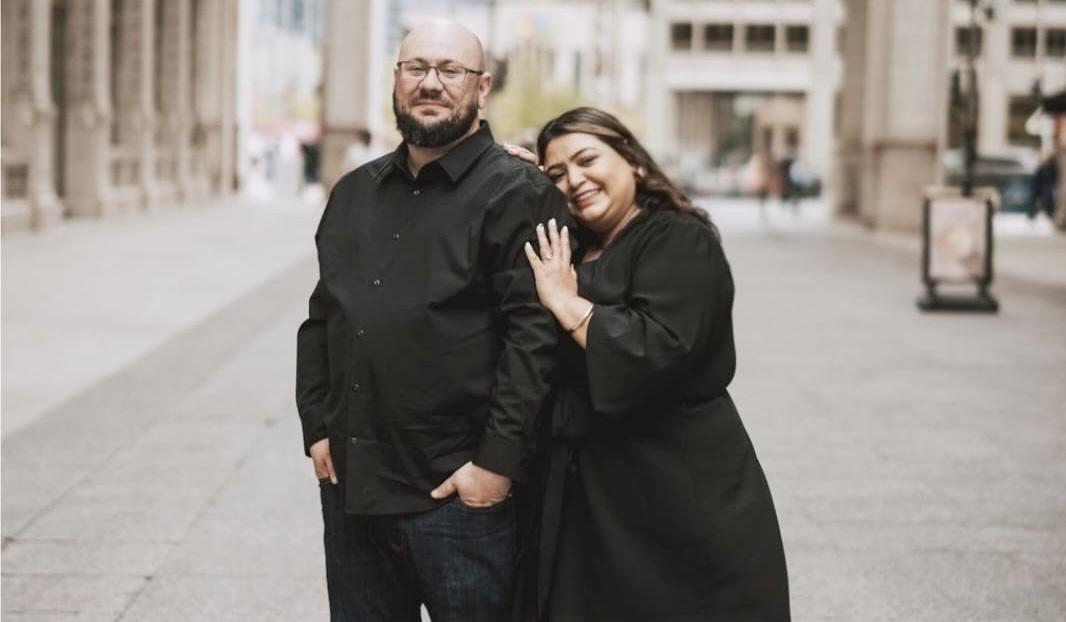 Karina Cacique and Michael Kinzel's Wedding Website