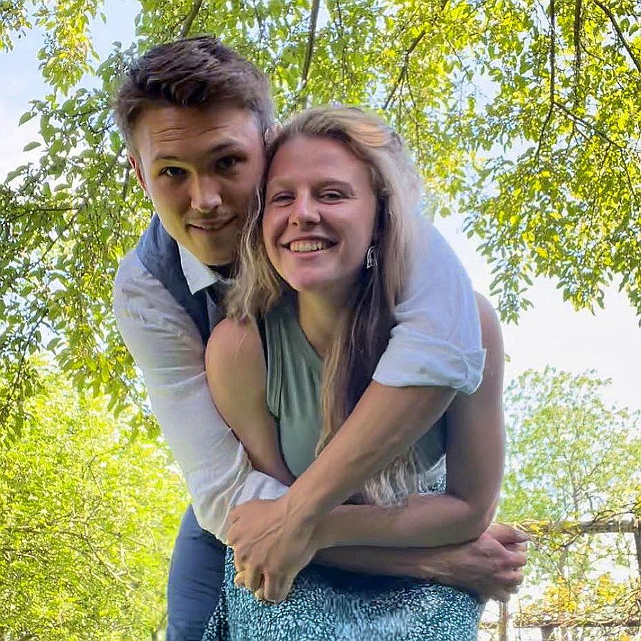 Lydia Harvey and Padgett Gustavson's Wedding Website