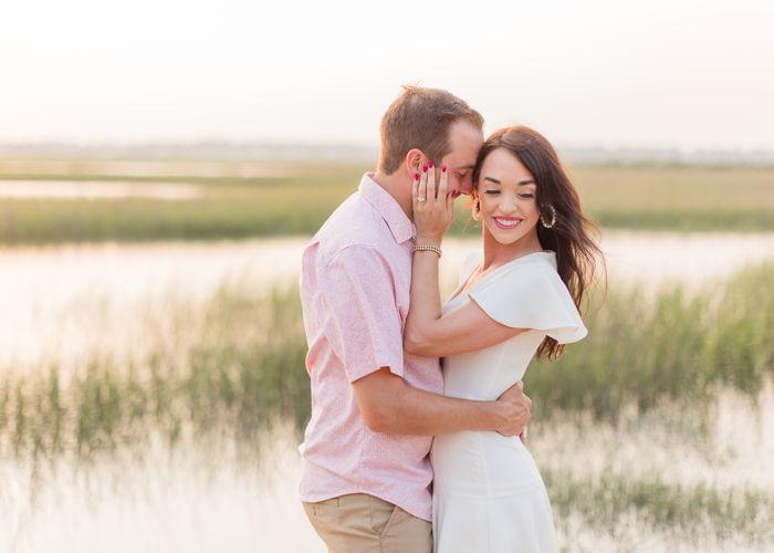 Preston Alexandria and Andrew Keener's Wedding Website