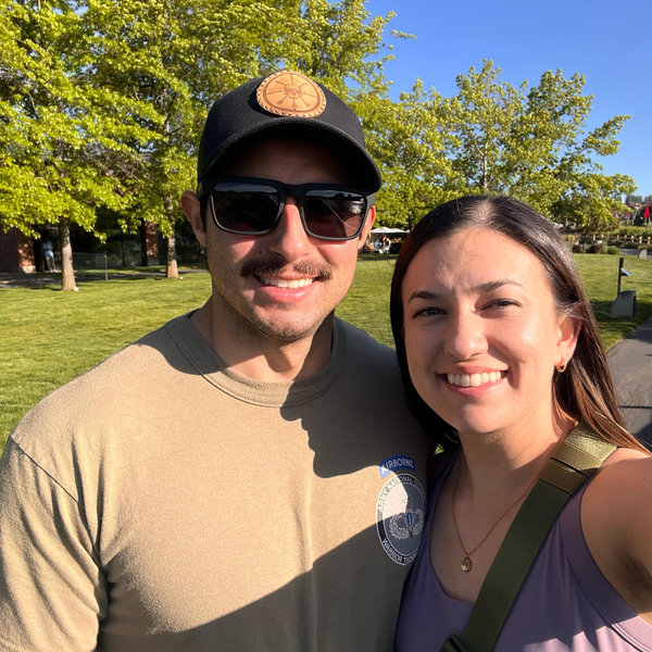 Katy Parker and Ziad Hourani's Wedding Website