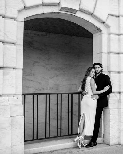 Maria Pulice and John Lako's Wedding Website