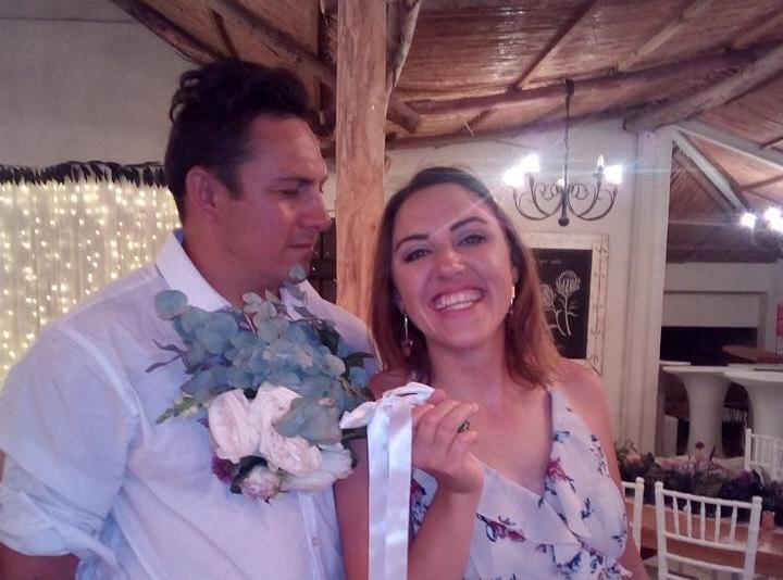 Michelle Bekker and Martin Fourie's Wedding Website