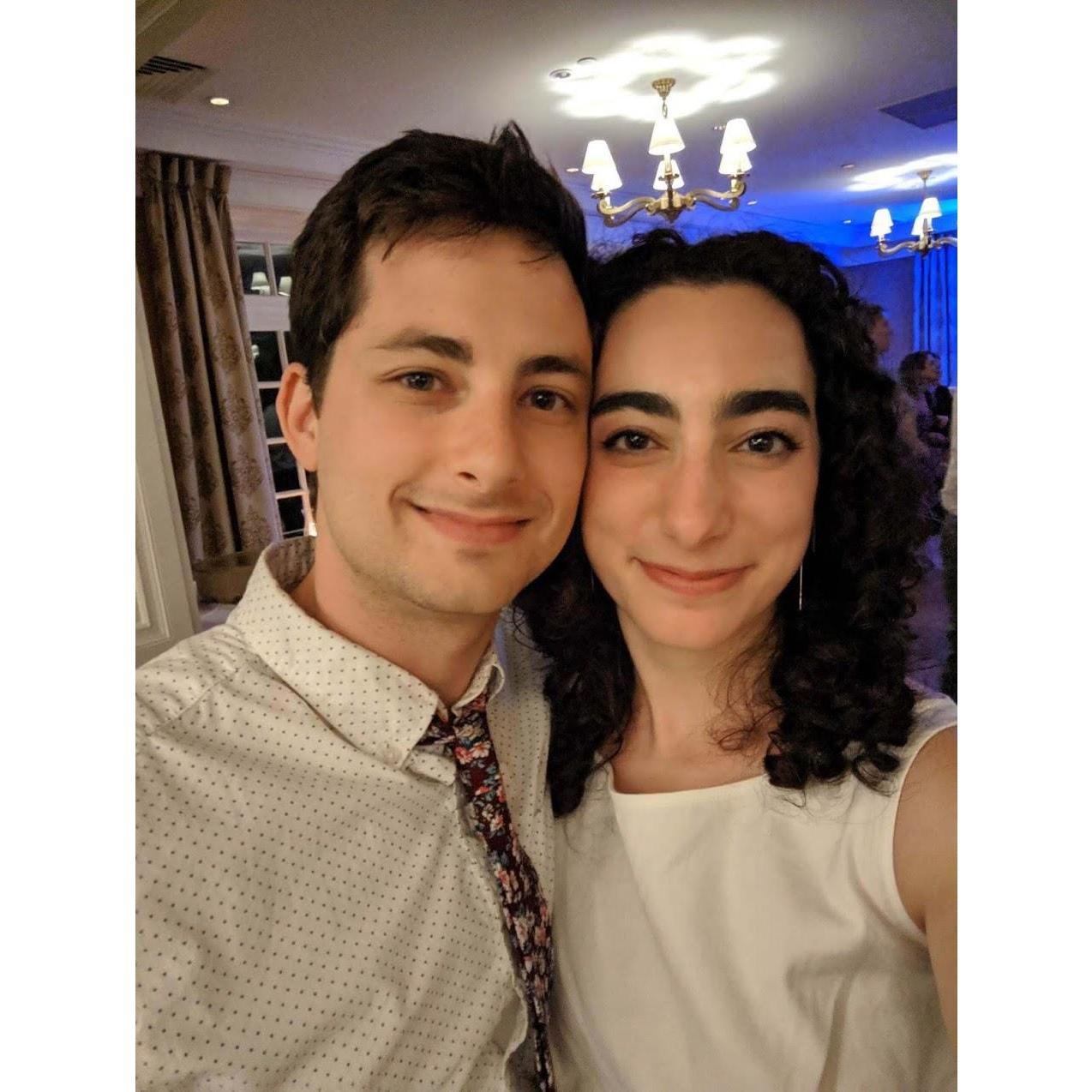 Rachael Siegel and Dan Selzer's Wedding Website