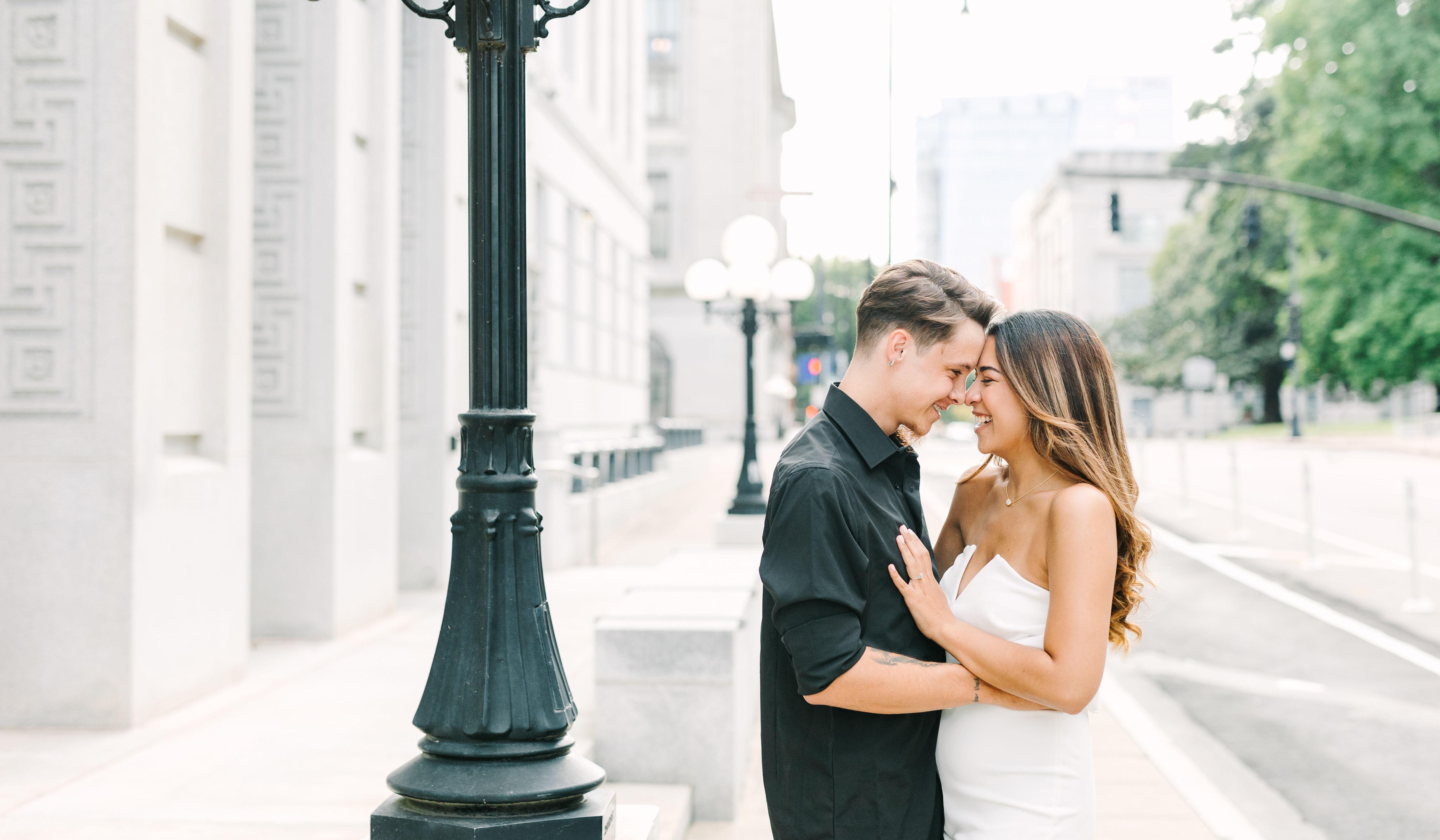 Laurel Brewington and Travis Marcinsky's Wedding Website