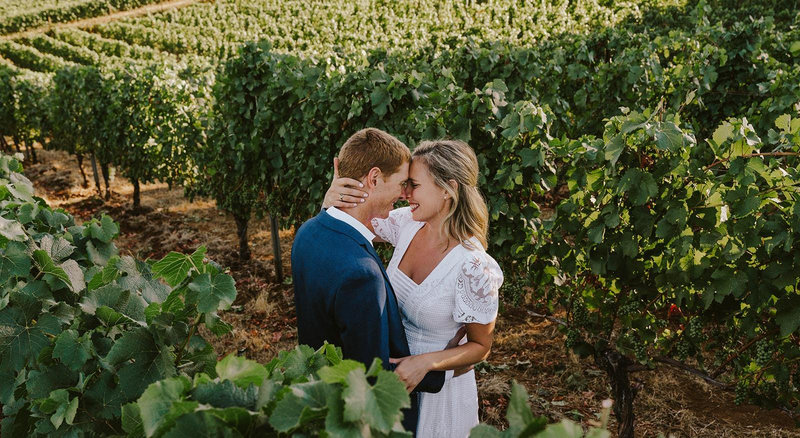 Maggie Liebowitz and Jamie Moorhouse's Wedding Website