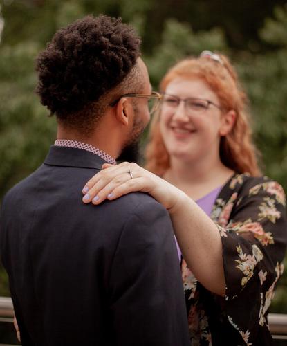 Christina Joy Rafferty and Darrell Joseph Hillson's Wedding Website