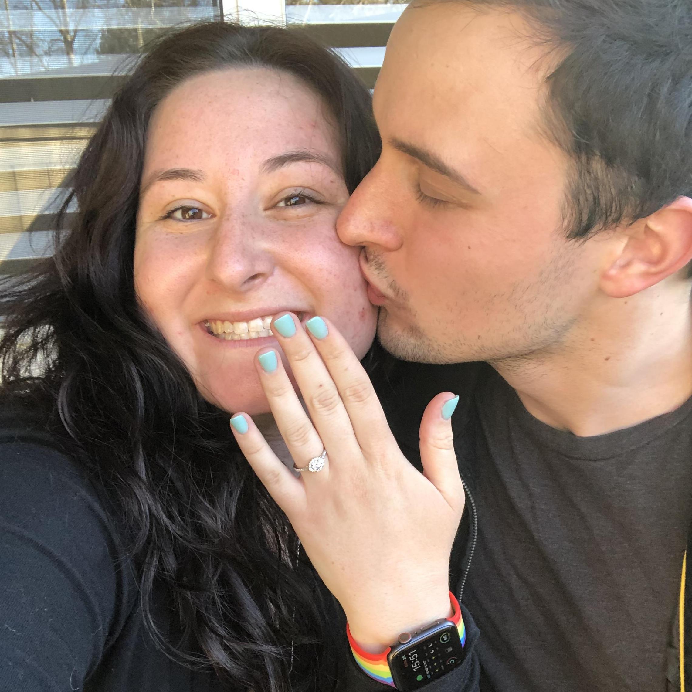 Haley Jimenez and Philip McKellips' Wedding Website