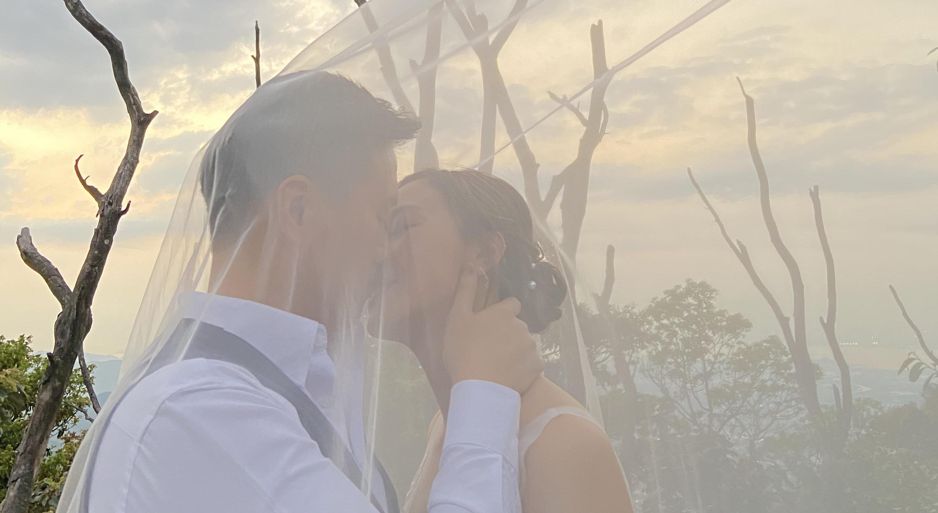 KK Lam and Gilbert Fung's Wedding Website