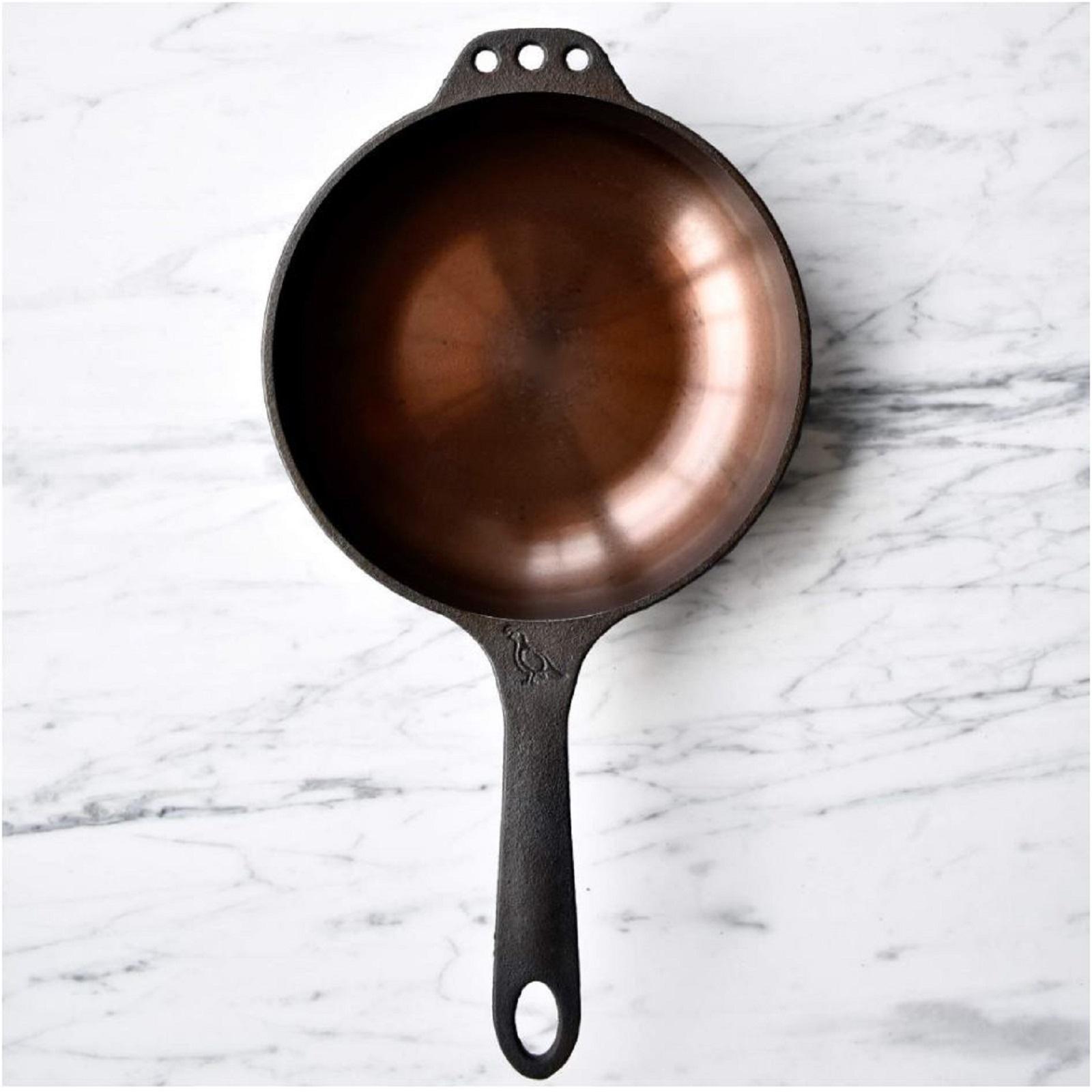 Smithey Ironware Co., No. 8 Skillet Essentials Set | Zola