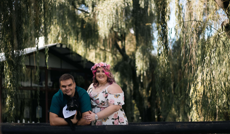Danielle Labuschagne and Archie Fleming's Wedding Website