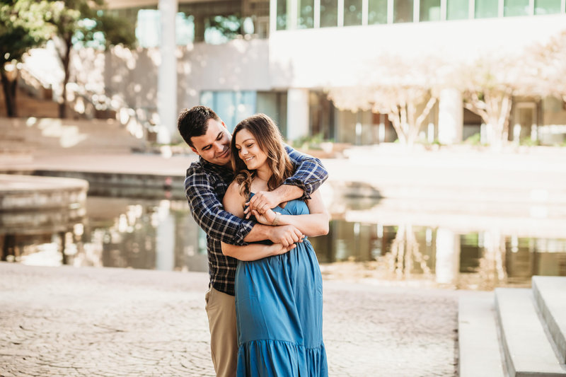 Allexus Dronet and CJ Billera's Wedding Website