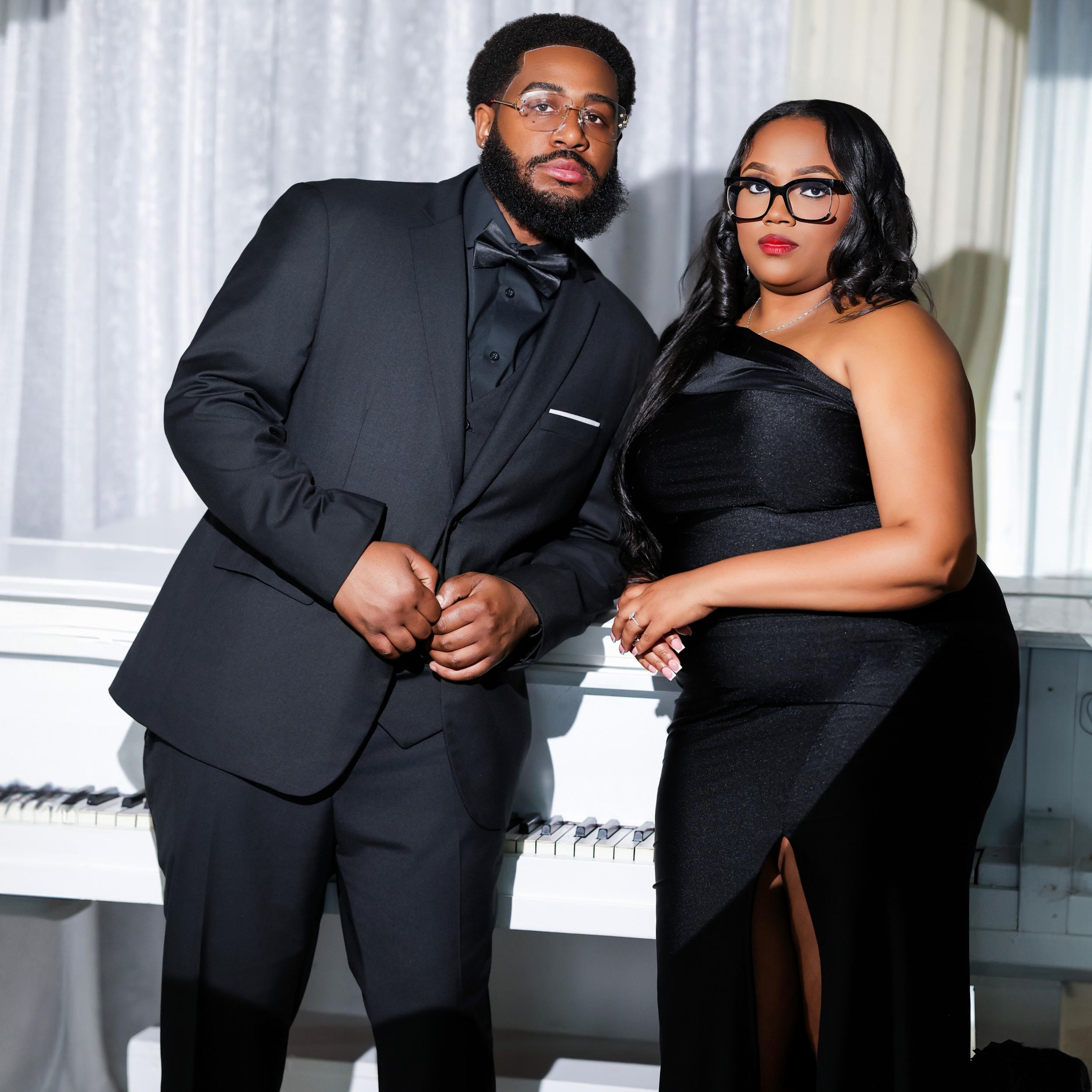 Imari Boxley and Ashtin James Sr.'s Wedding Website