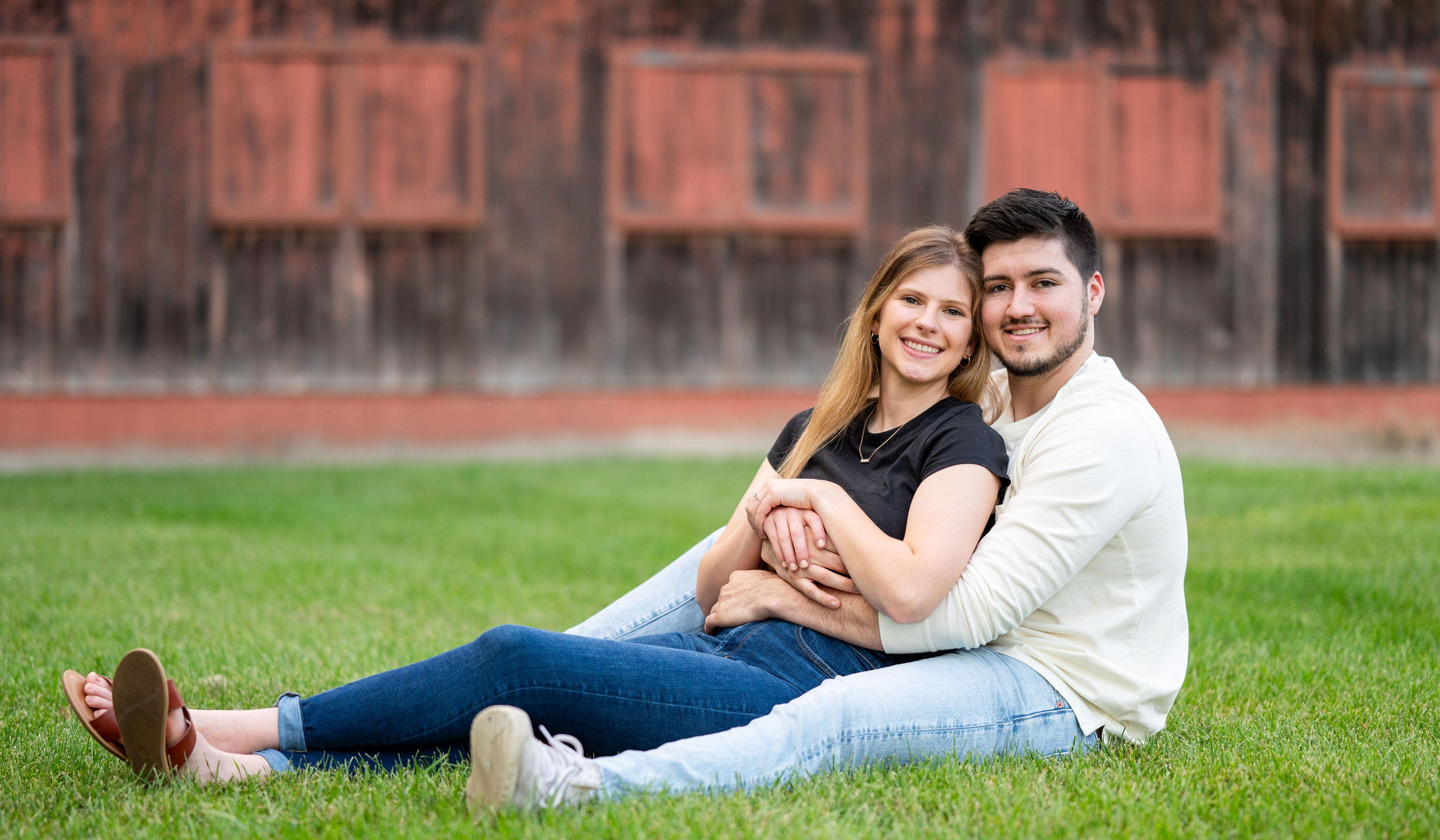 Autumn Manzi and Lukas Gaston's Wedding Website