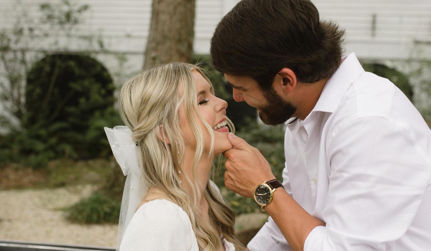 Alexis Talbot and Austin Landry's Wedding Website