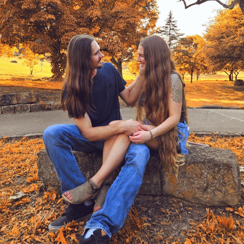 Alainah Dailey and Trent Perkins' Wedding Website