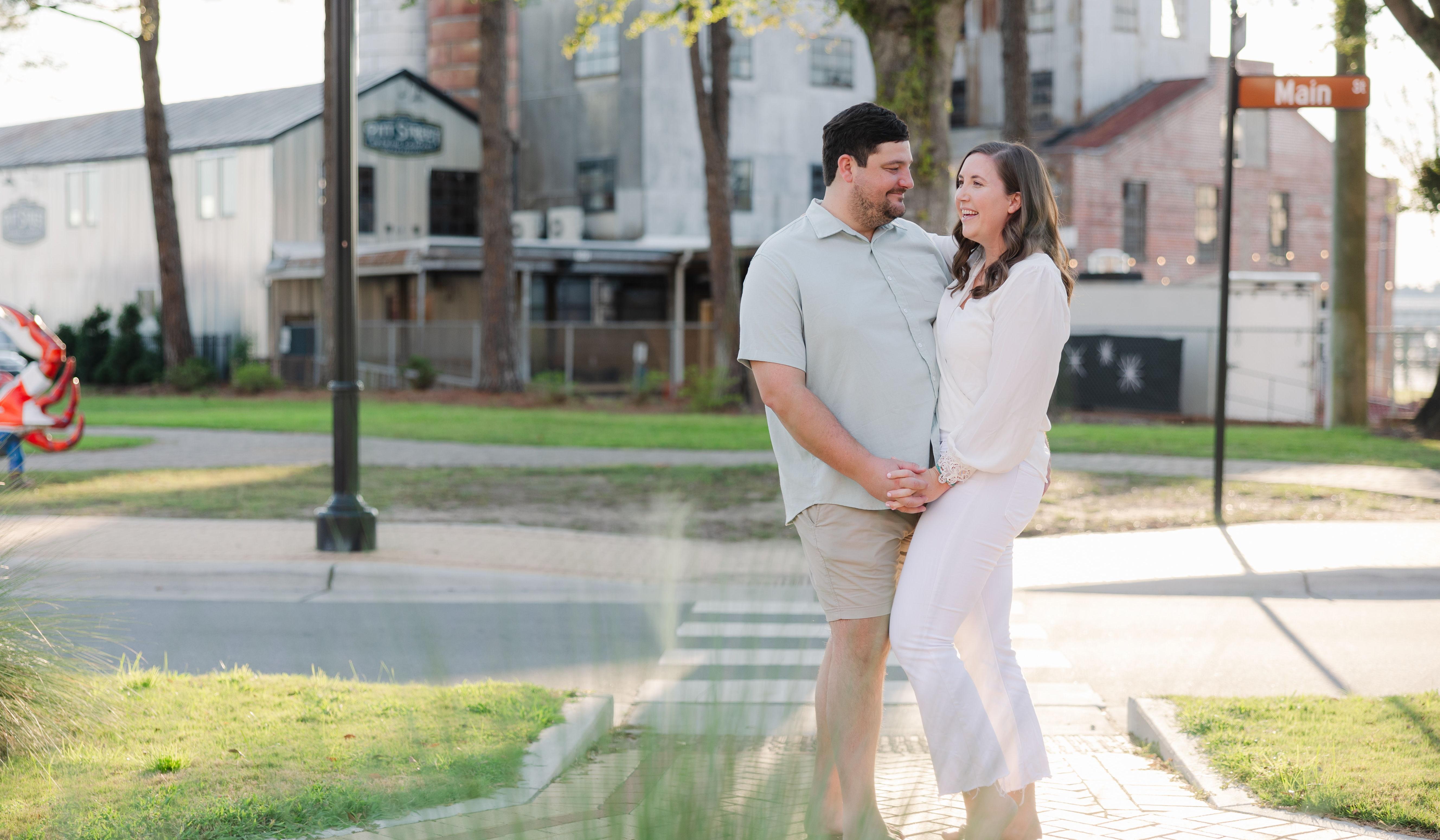 Elizabeth Borden and Cameron Oakley's Wedding Website