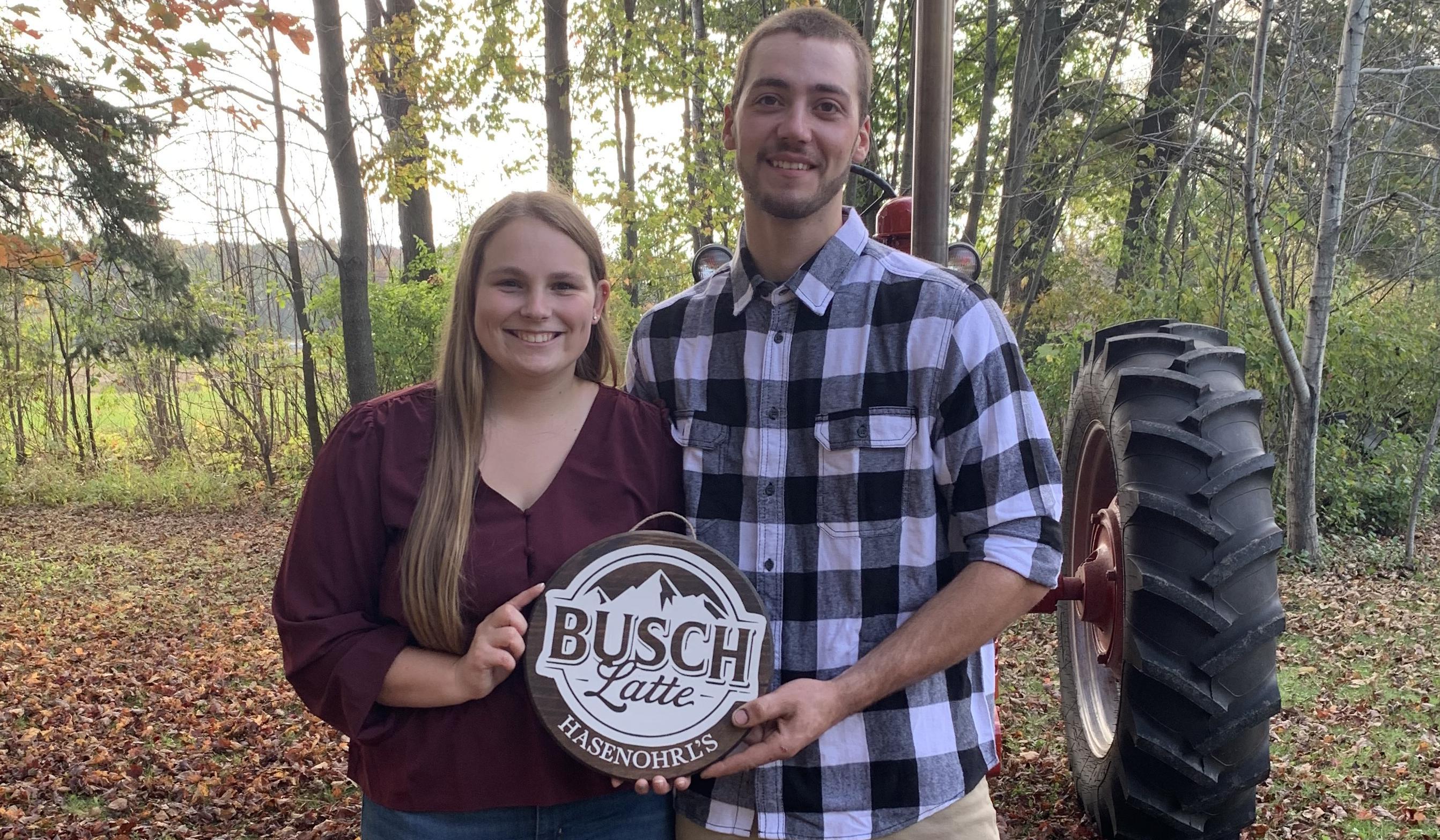 Kaeden Dvorak and Thomas Hasenohrl's Wedding Website