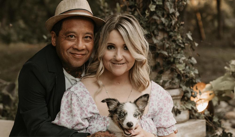 Caitlin Blair Beaty and Eric Adam Edelson's Wedding Website