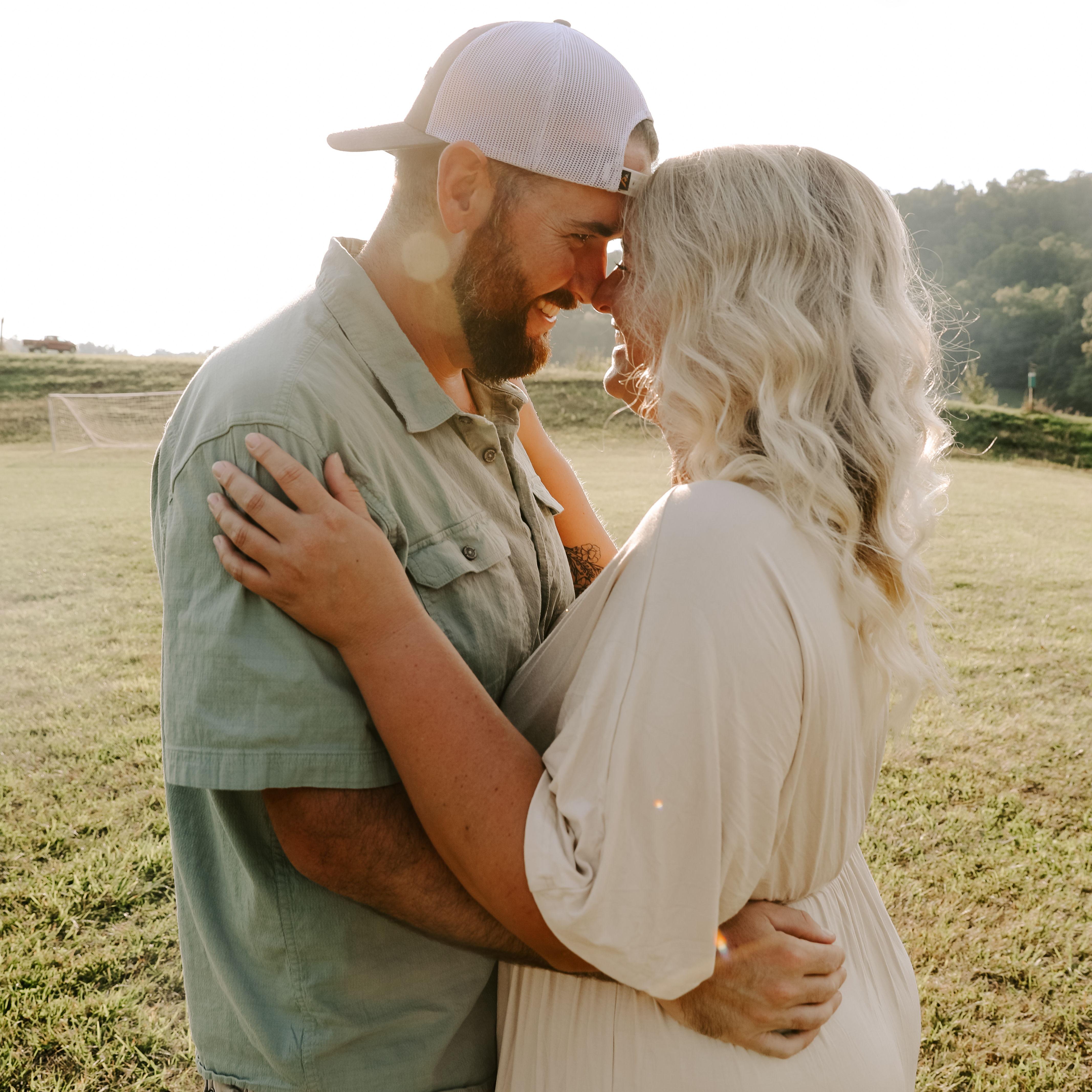 Allison Burk and Jon Fraley's Wedding Website