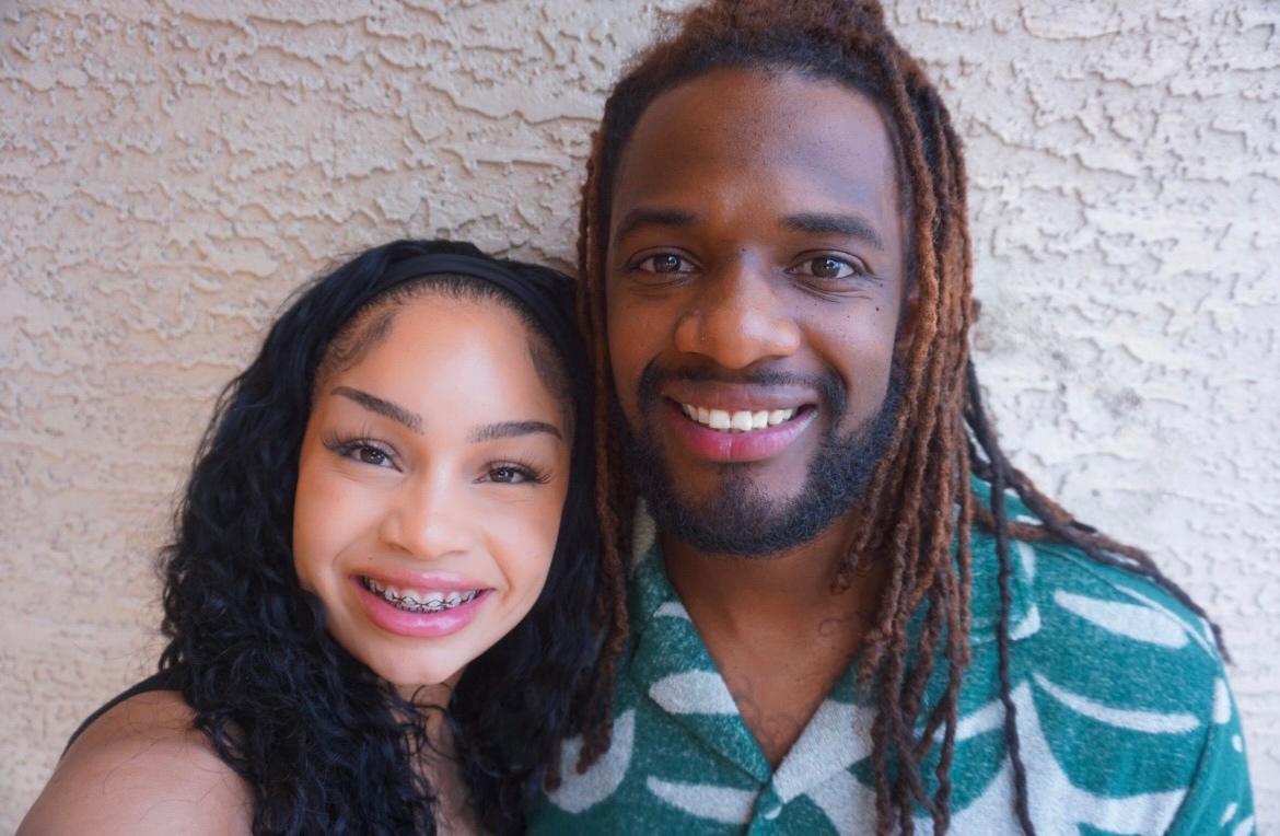 Mahalie Thomas and Marquiz Neal's Wedding Website