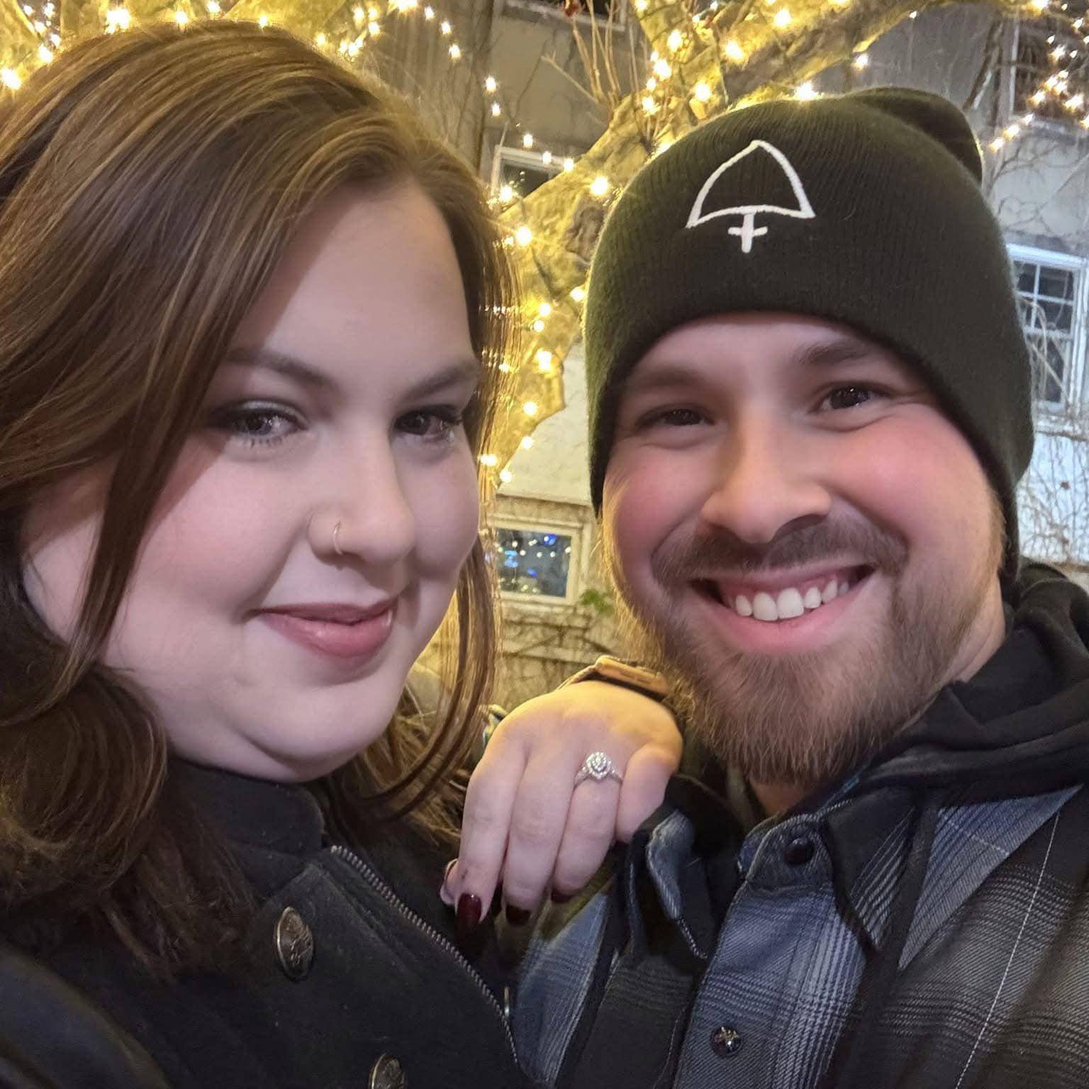 Andrea Cary and Michael Spohn's Wedding Website