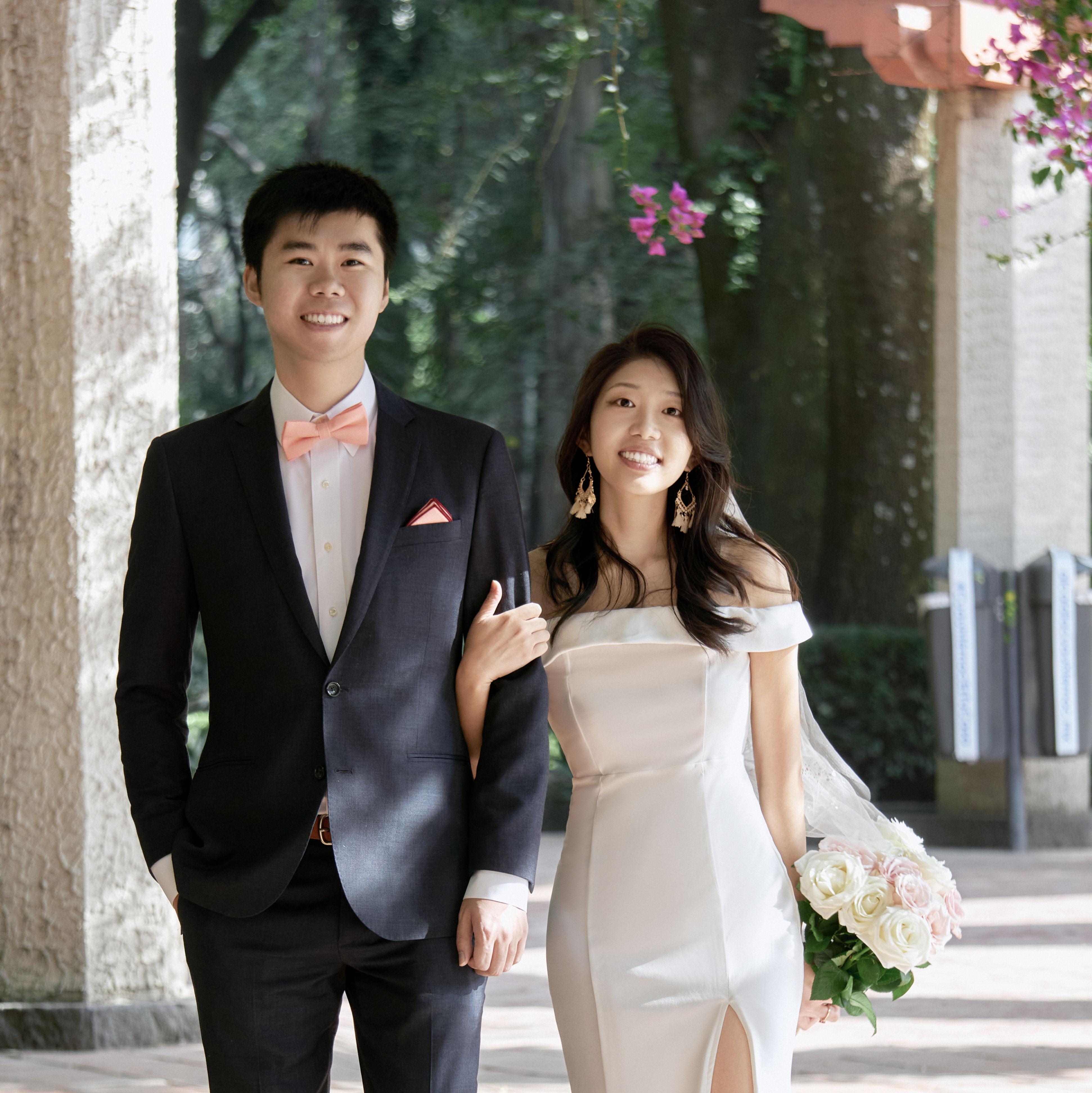 Nian Liu and Kevin Li's Wedding Website