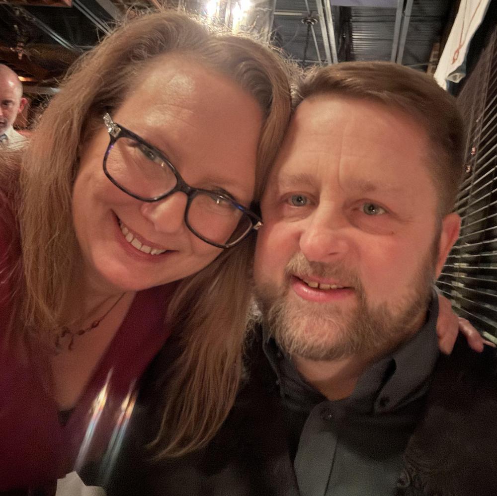Melissa Petsel and Scotty Wren's Wedding Website