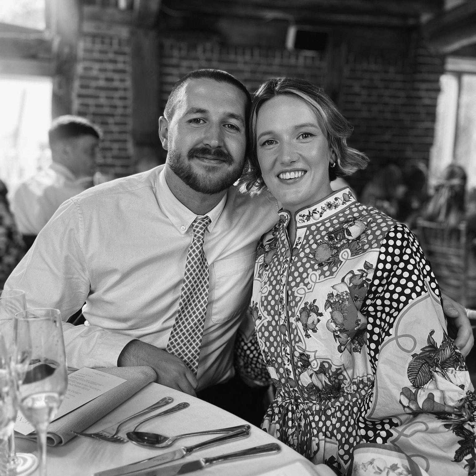 Naomi Flaherty and Oliver Walker's Wedding Website