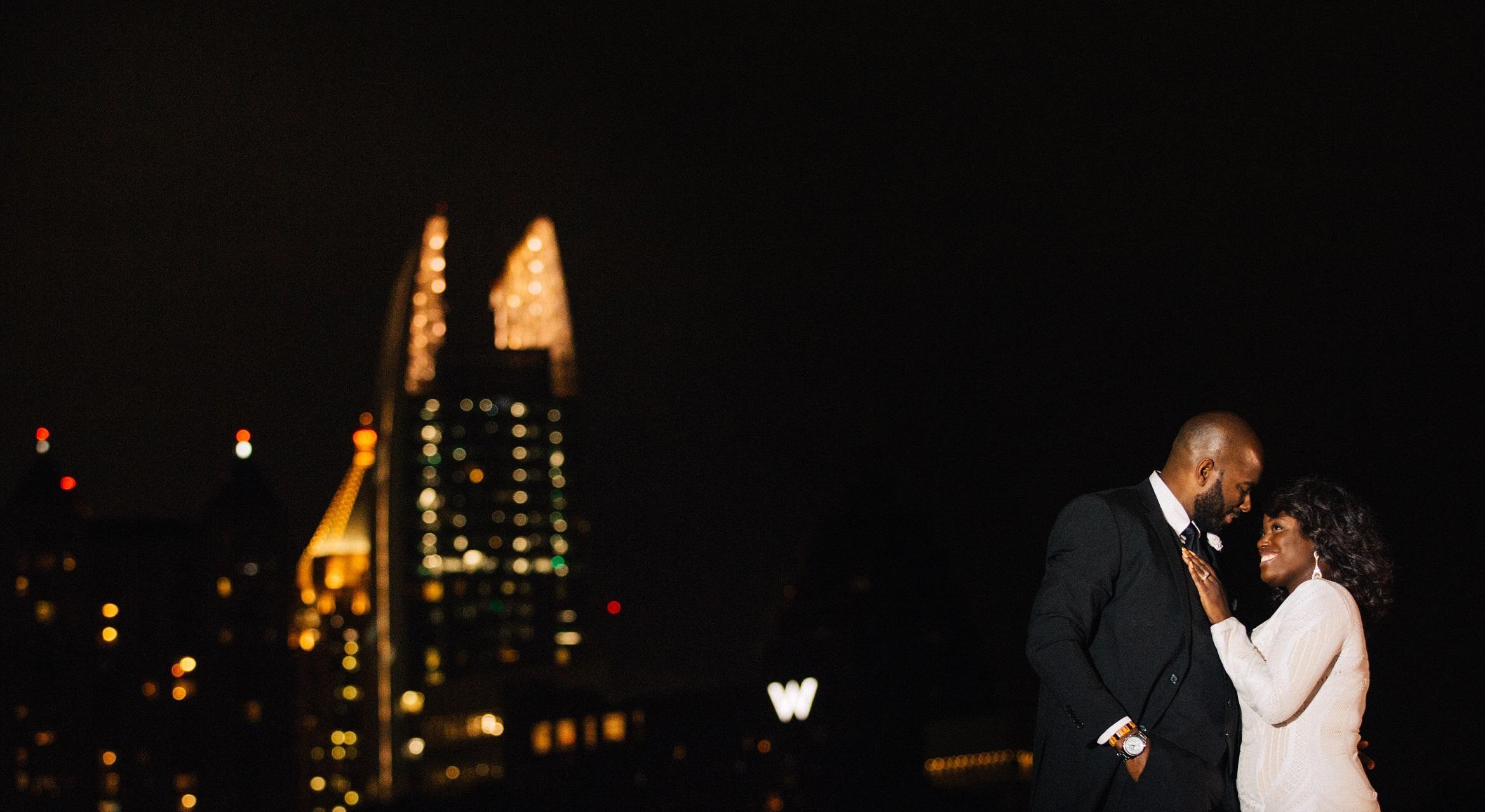 Chanelle Morea Joseph and John Okechukwu Nwosu's Wedding Website