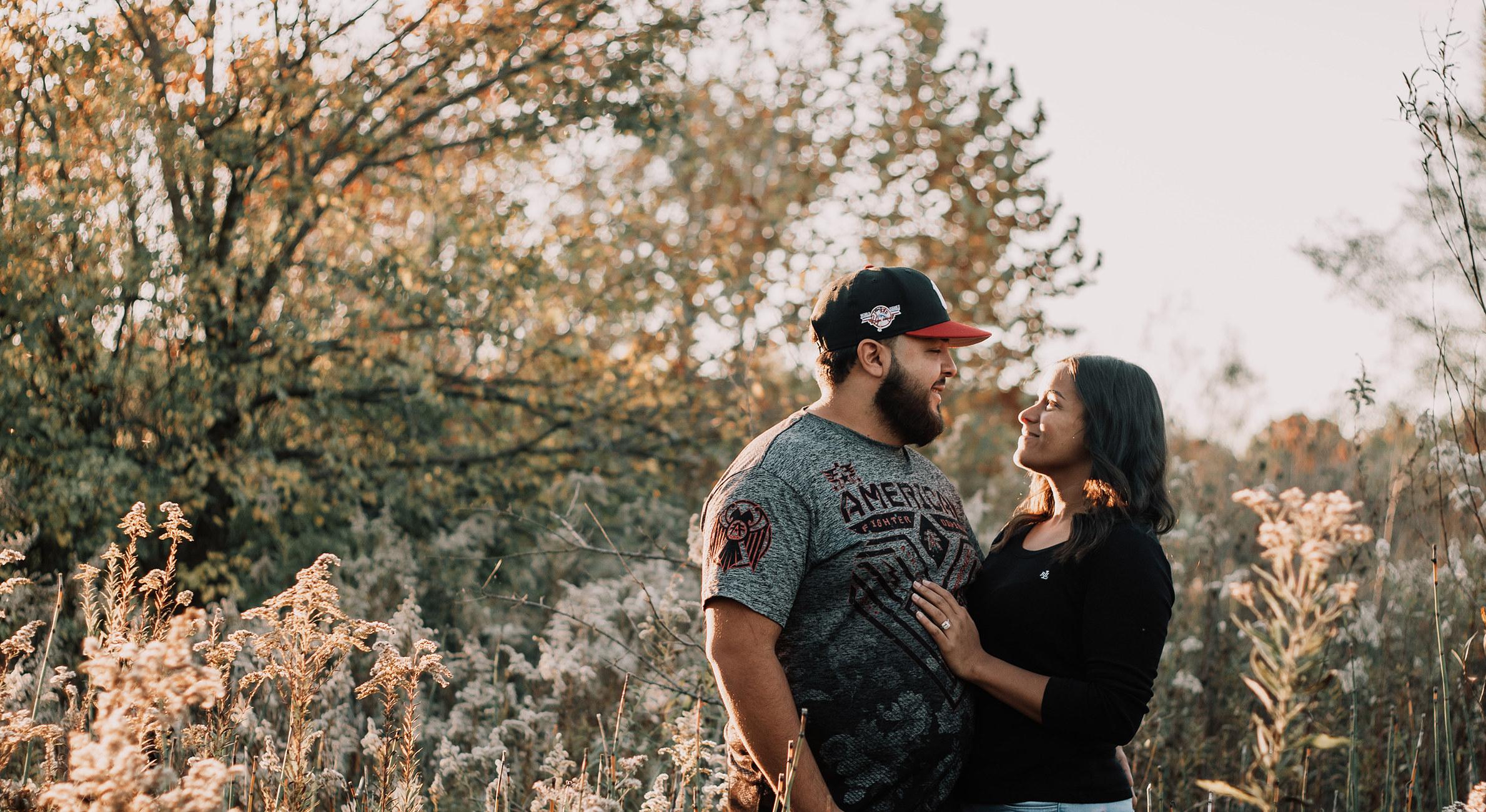 Chasta Groves and Raul Roman's Wedding Website