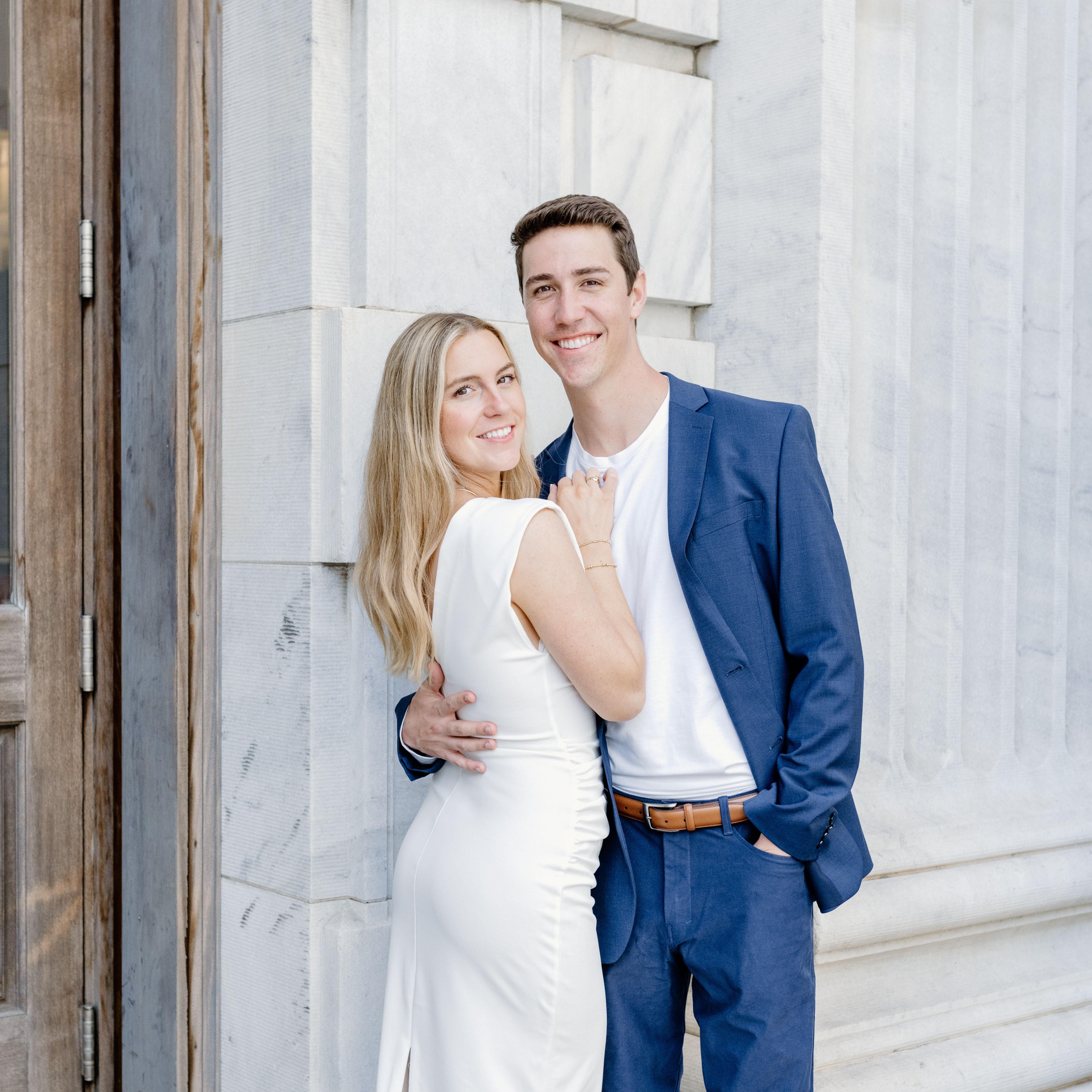Shea Hogan and Patrick Purcell's Wedding Website