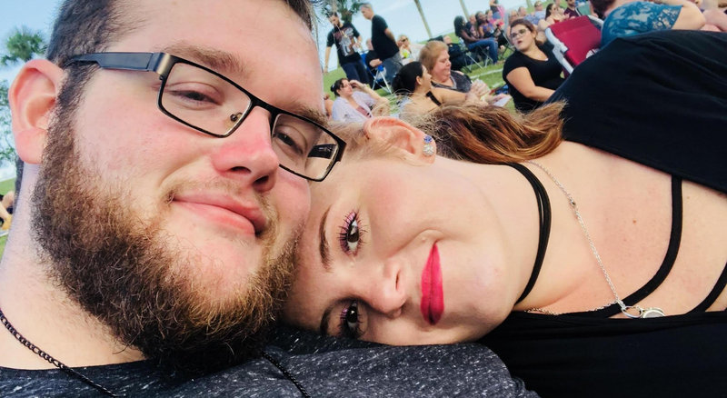 Brittany Carrell and Joseph Thayer's Wedding Website