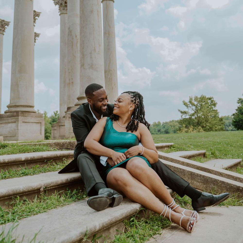 Albert Appiah and Laquisha Davis' Wedding Website